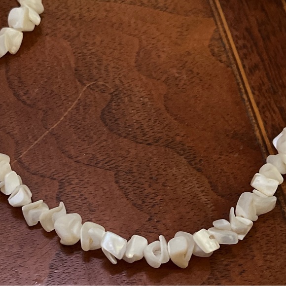 Unbranded | Accessories | Vtg Surfer Hawaiian Hawaii Round White Puka ...